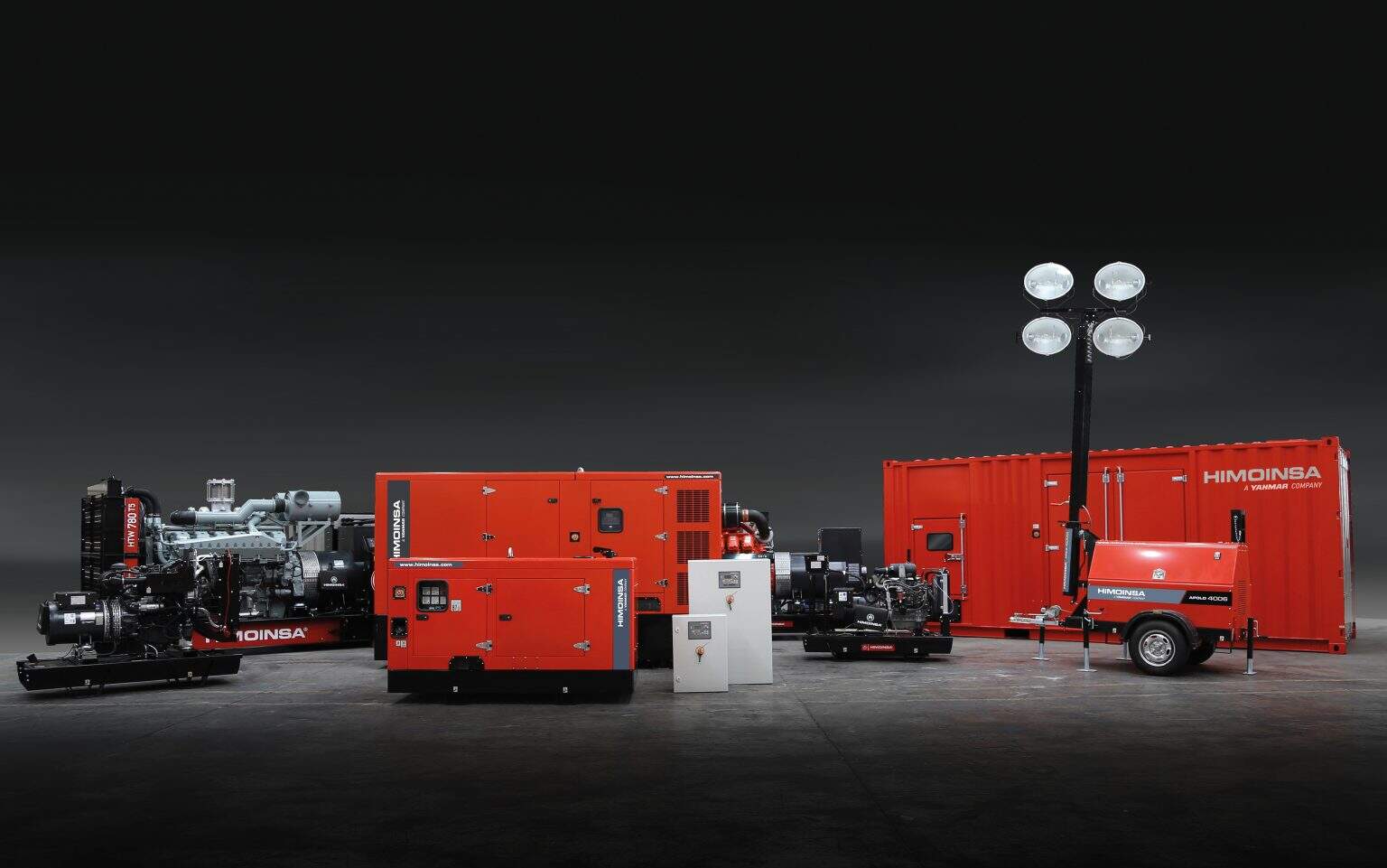 Power System - PT Bach Multi Global Tbk
